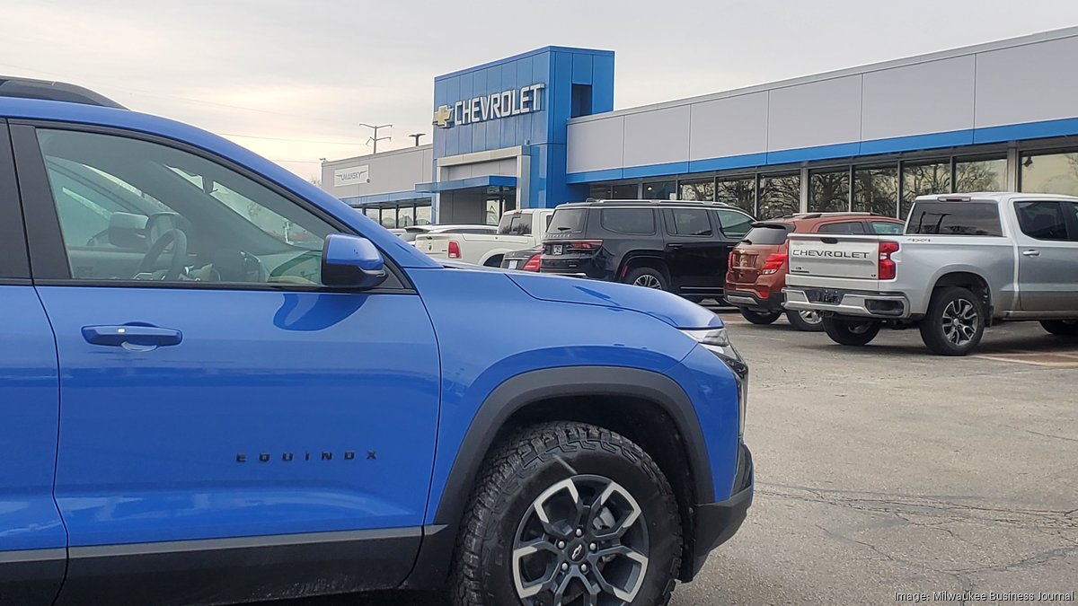 Umansky Automotive acquires Andrew Toyota, Andrew Chevrolet in Glendale ...