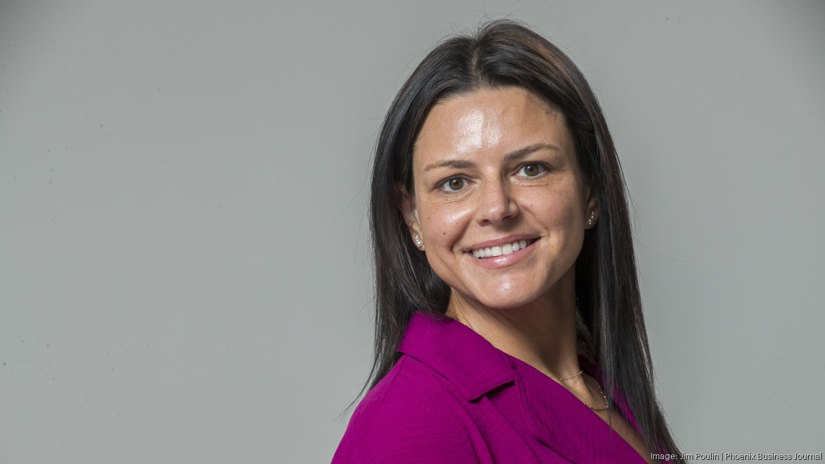 Megan Delia - Phoenix Business Journal
