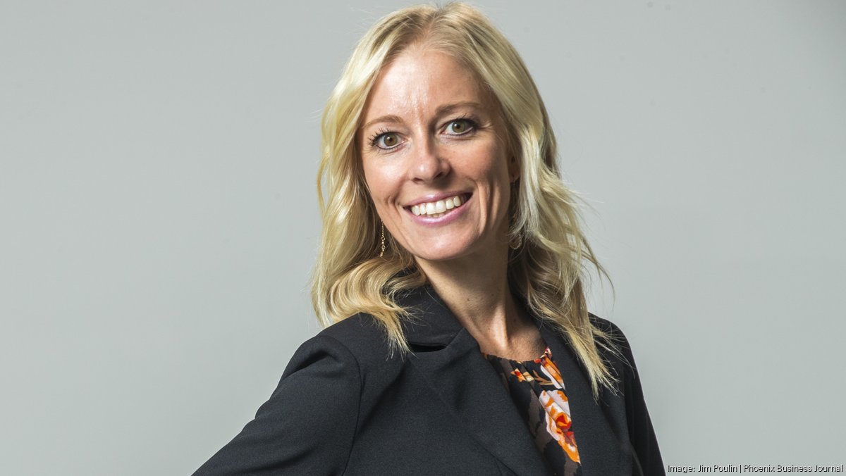 Jessica Estrada - Phoenix Business Journal