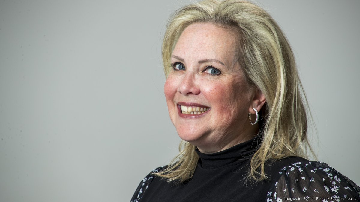 Julie Garcia - Phoenix Business Journal