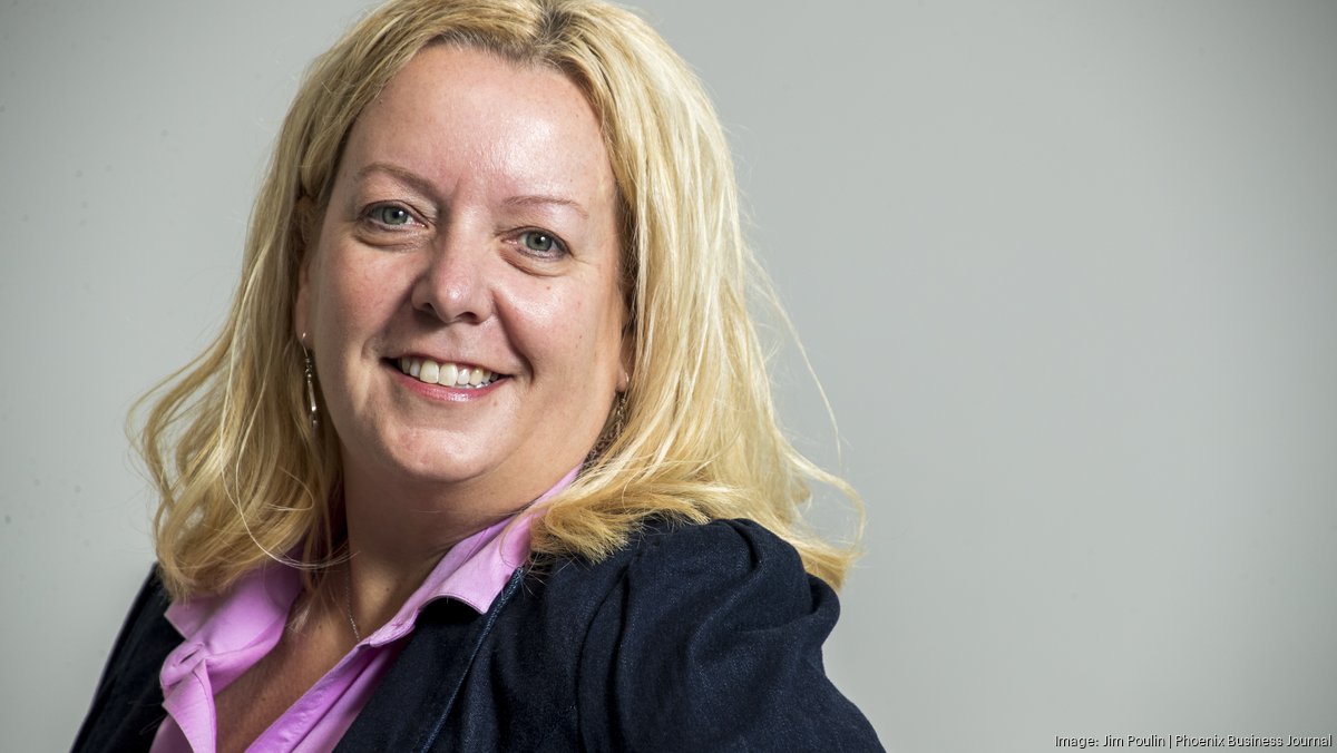 Doris Savron - Phoenix Business Journal