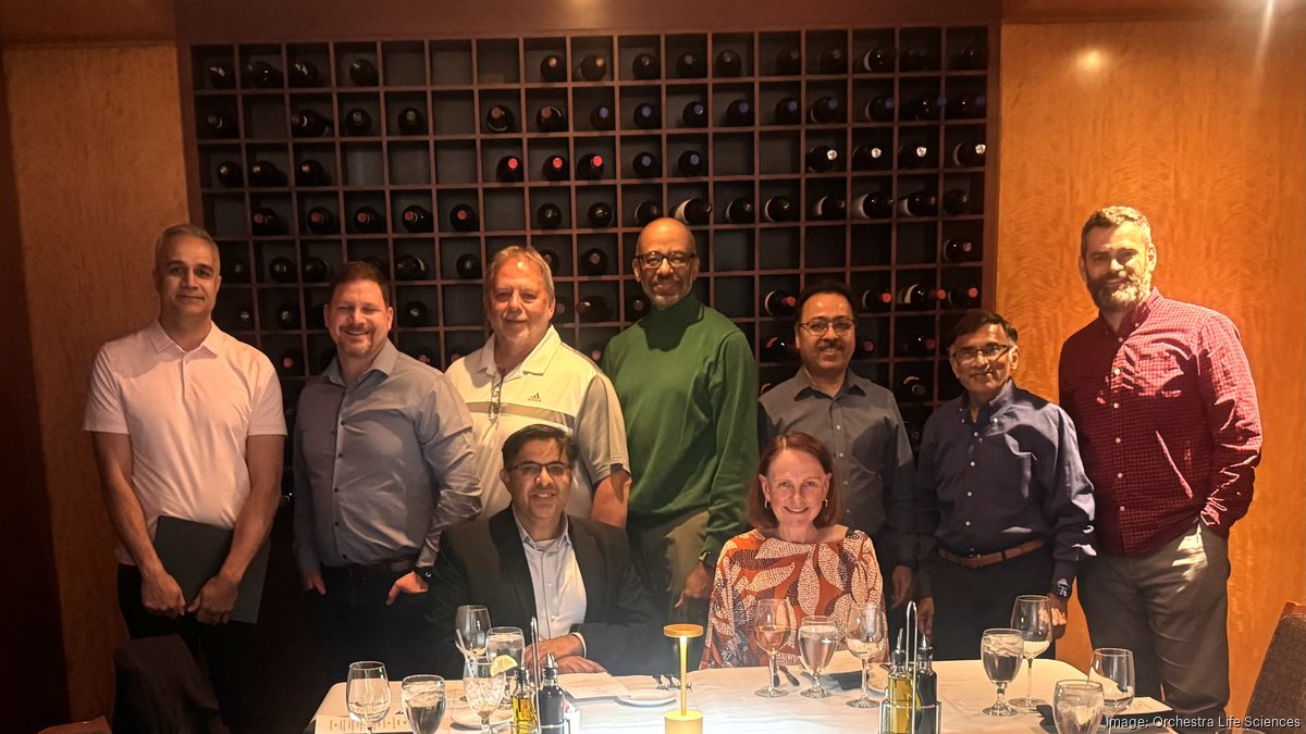 Orchestra Life Sciences - St. Louis Business Journal