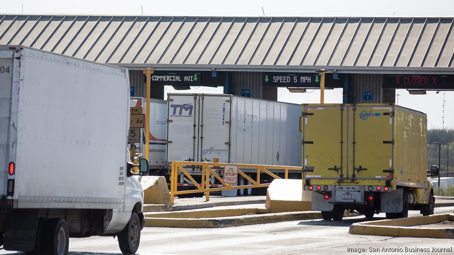 Texas produce industry reels as tariffs strain cross-border trade ...