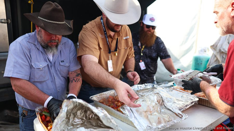 Houston Rodeo World’s Championship Bar-B-Que winners for 2025 - Houston ...