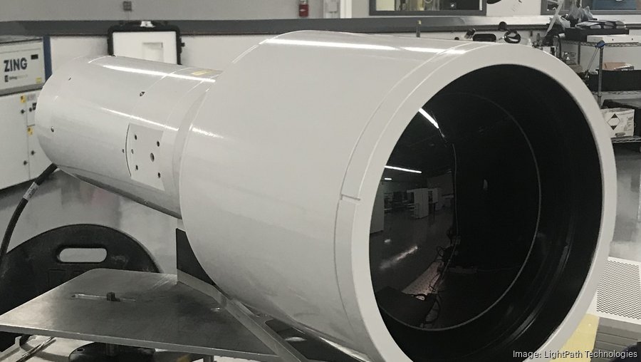 Orlando optics firm LightPath hiring after $27M G5 Infrared deal ...