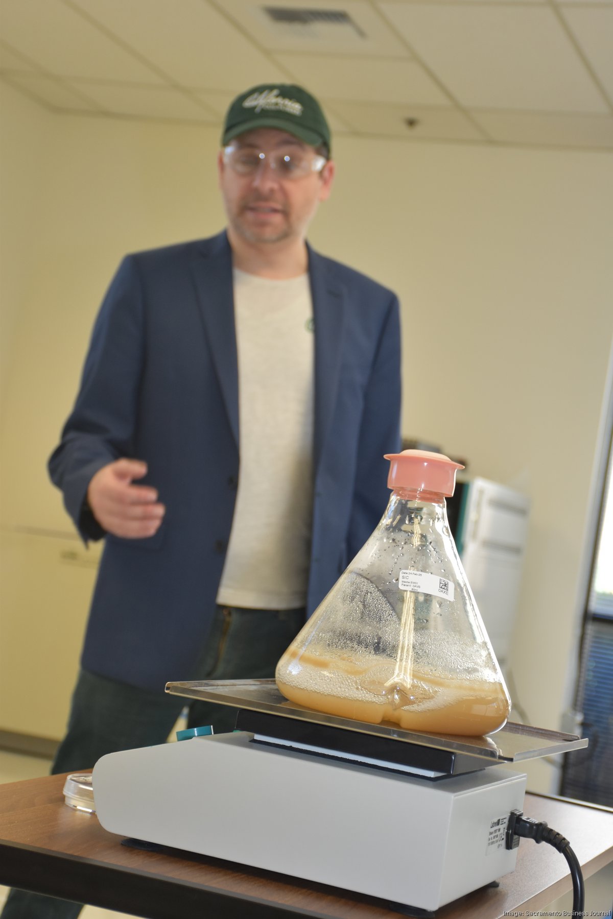 California Cultured ramps up lab-made cocoa production - Sacramento ...