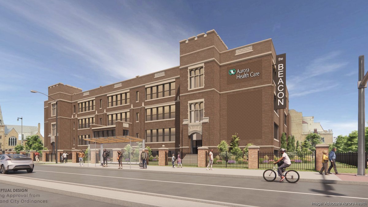Aurora's Beacon center to offer gym, dental clinic, community spaces ...