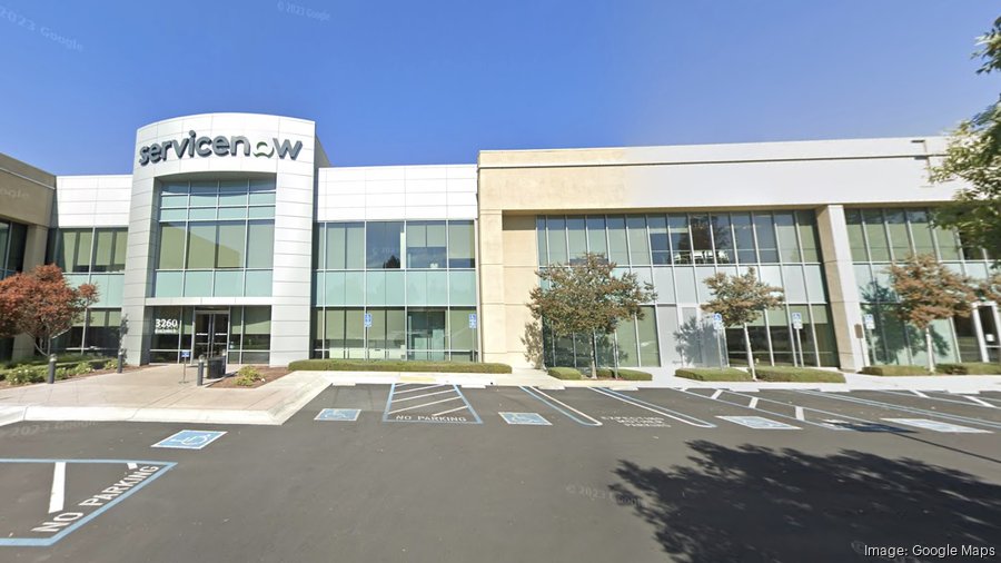 ServiceNow’s former San Jose campus sells for $21M - Silicon Valley ...