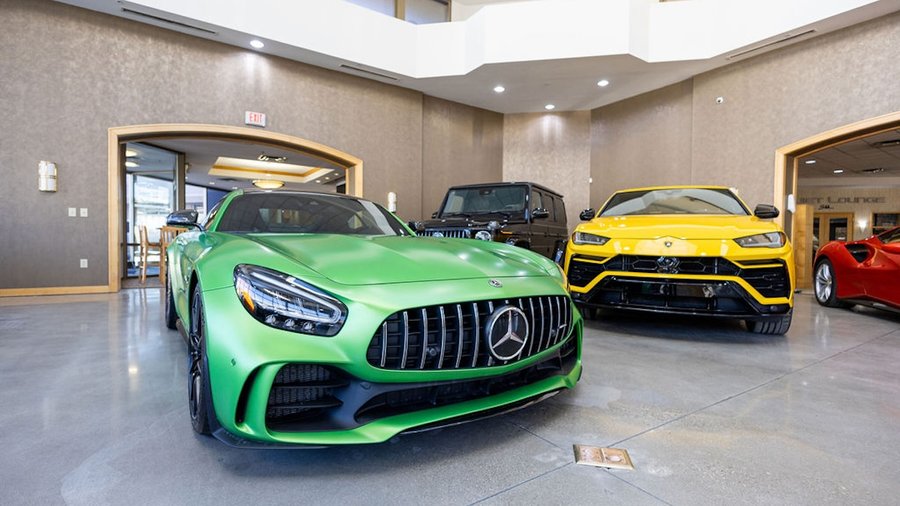 Performance Luxury Sport opens in Covington - Cincinnati Business Courier