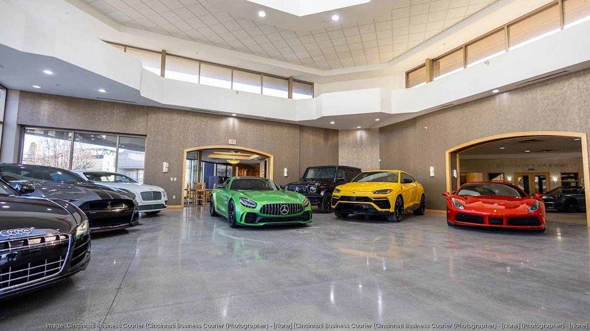 Performance Luxury Sport opens in Covington - Cincinnati Business Courier