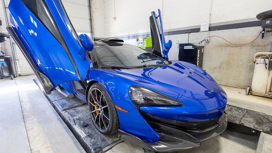 Performance Luxury Sport opens in Covington - Cincinnati Business Courier