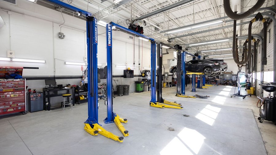 Performance Luxury Sport opens in Covington - Cincinnati Business Courier