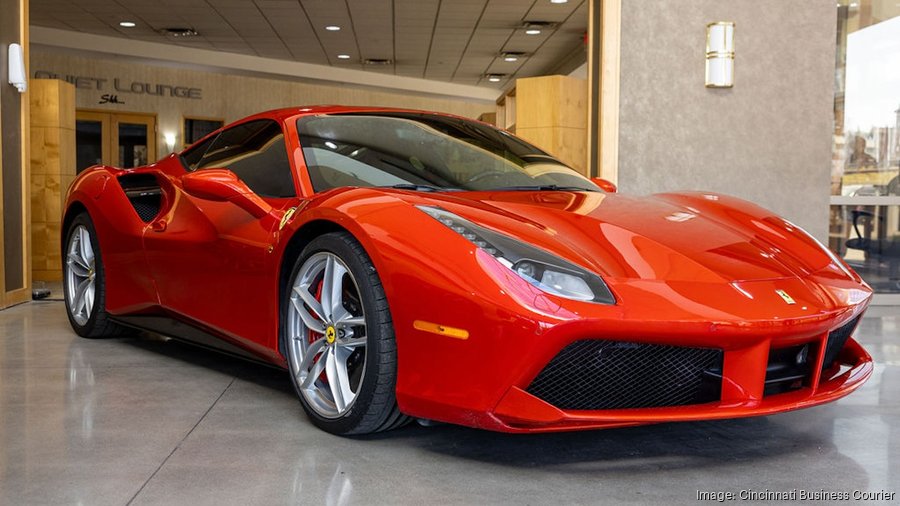 Performance Luxury Sport opens in Covington - Cincinnati Business Courier