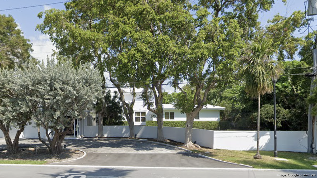 Dr. Berman sells Miami Beach home to Cary Luskin - South Florida ...
