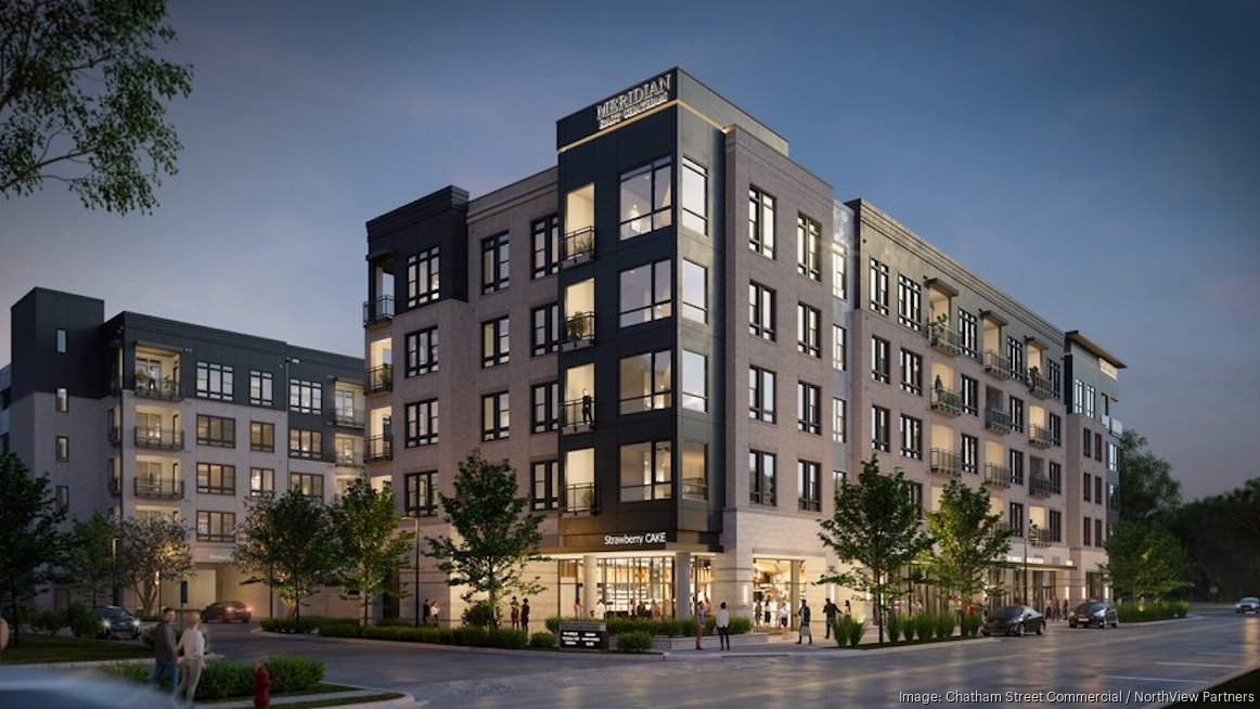 Cary projects to add 1,000 residential units near downtown - Triangle ...