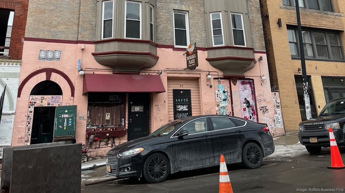 Revived Mohawk Place sets reopening date under new ownership - Buffalo ...