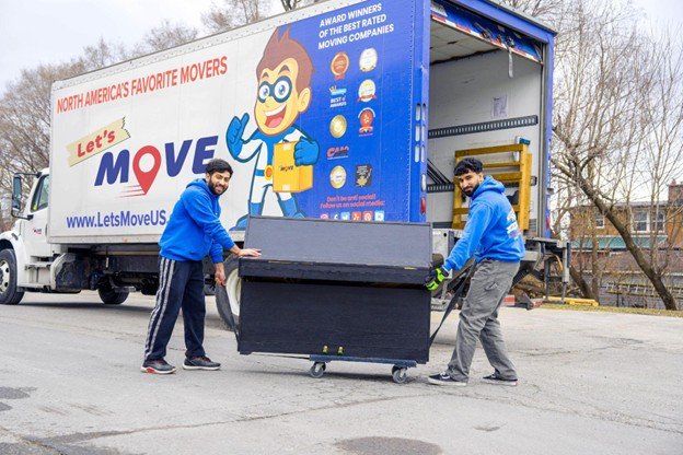 Let’s Move - Miami Movers BizSpotlight - South Florida Business Journal