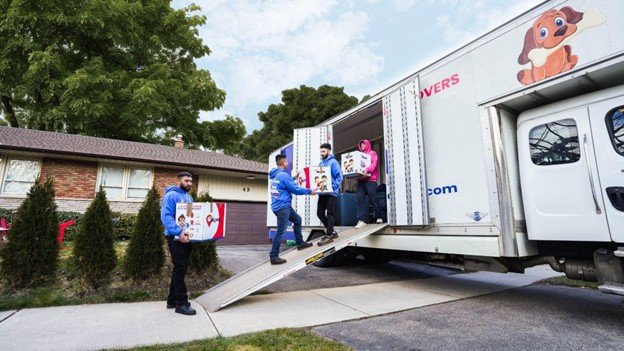 Let’s Move - Washington Movers BizSpotlight - Washington Business Journal