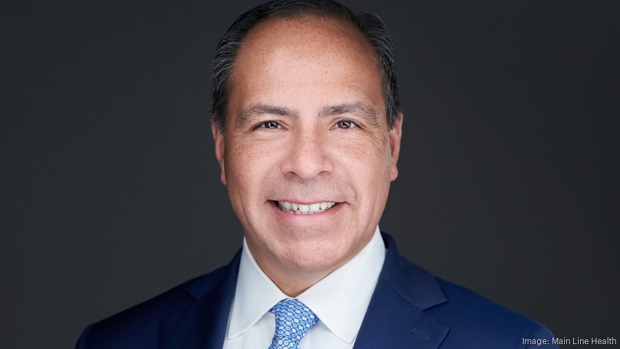 Main Line Health names Edward Jimenez its next CEO - Philadelphia ...