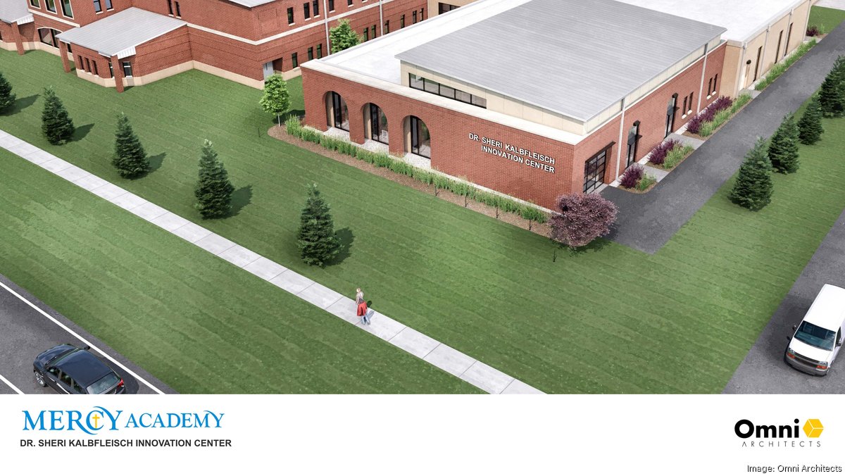 Mercy Academy launches $15M campaign for STEAM center - Louisville ...