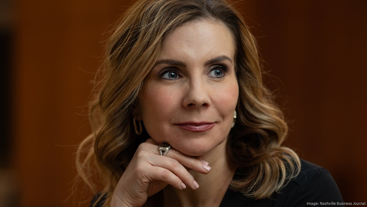Women of Influence: Kaci Fisher; Northwestern Mutual, Nashville ...