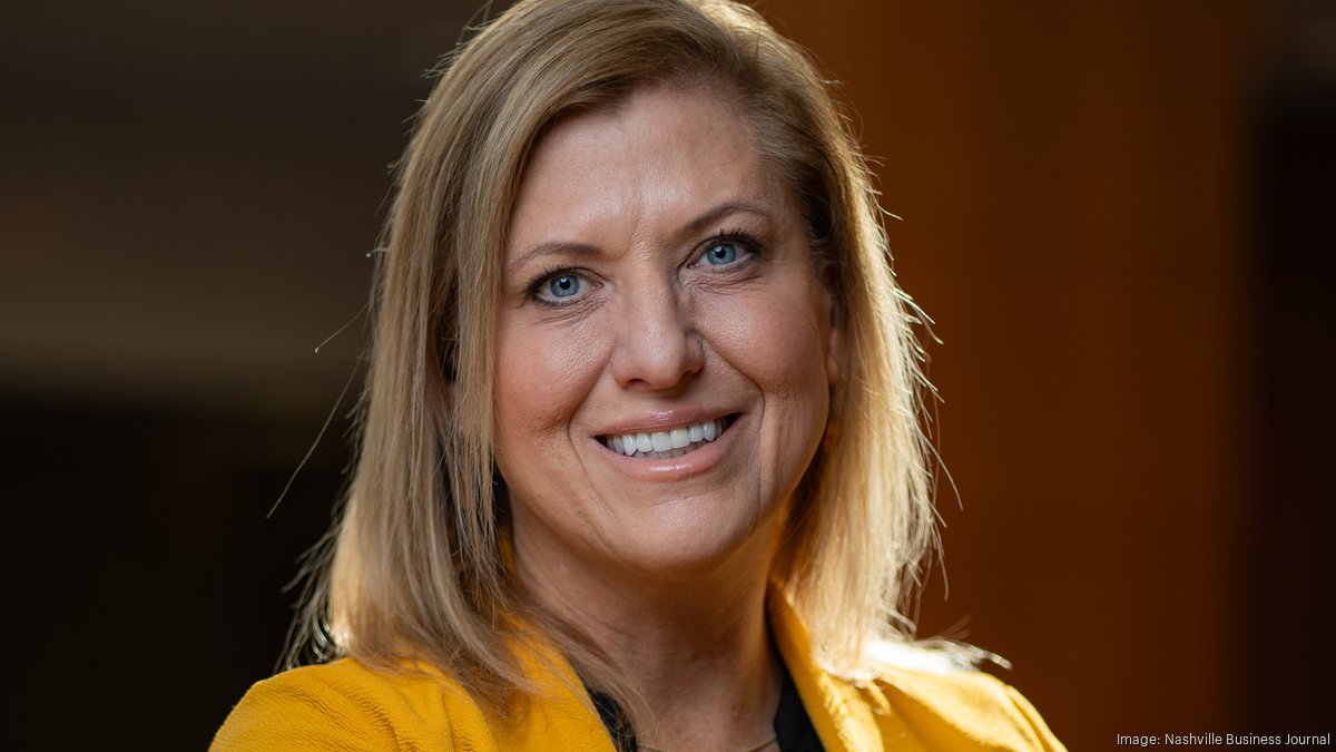 Women of Influence: Kimberly Cooney, Proj LLC - Nashville Business Journal