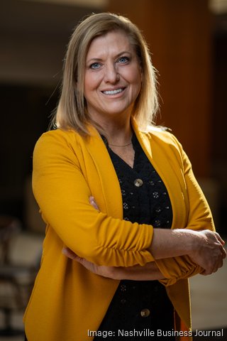 Women of Influence: Kimberly Cooney, Proj LLC - Nashville Business Journal