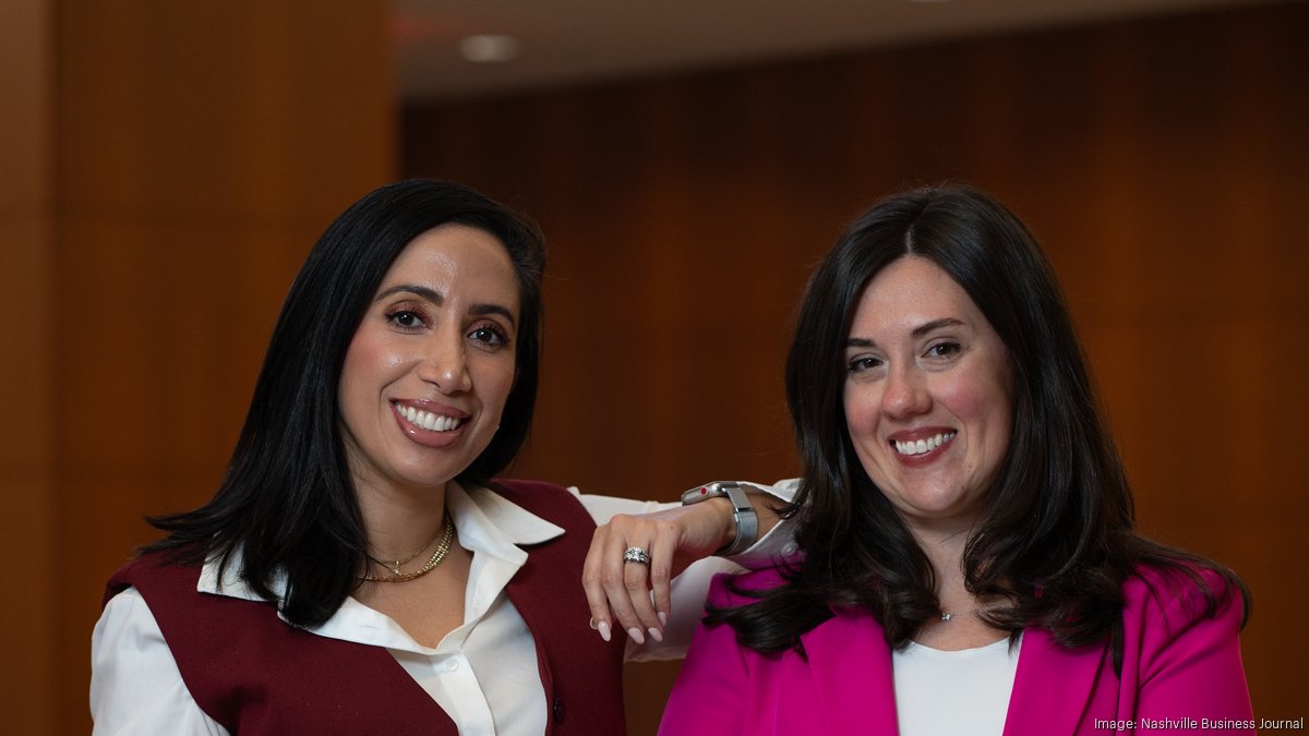 Women of Influence: Kacie Scott and Nadian Zak, Zak Human Solutions ...