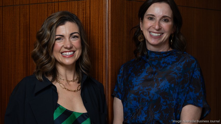 Women of Influence: Laura Deleot & Tori Thomas, Circa Brand Agency - Nashville Business Journal