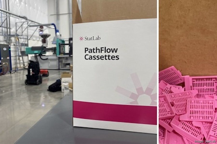 StatLab may upgrade manufacturing space in Arlington – Texas Region ...