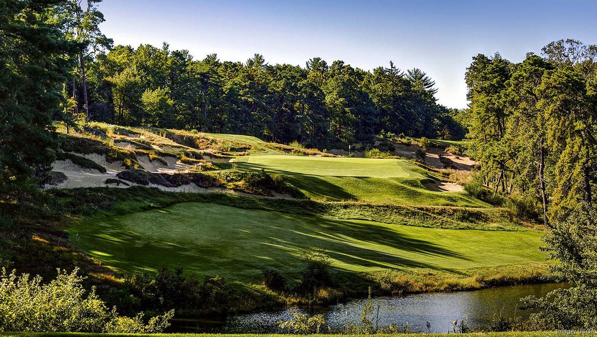 Pine Valley Golf Club retains top spot in Golf Digest ranking ...