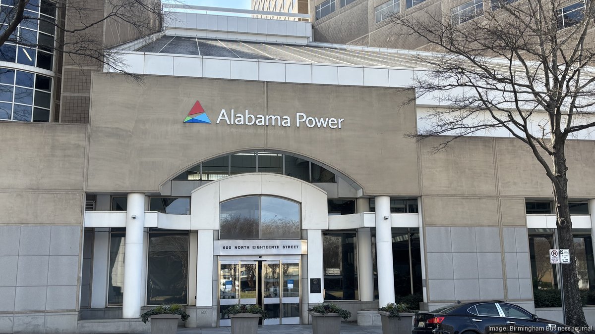 Alabama Power approved for natural gas plant purchase - Birmingham ...