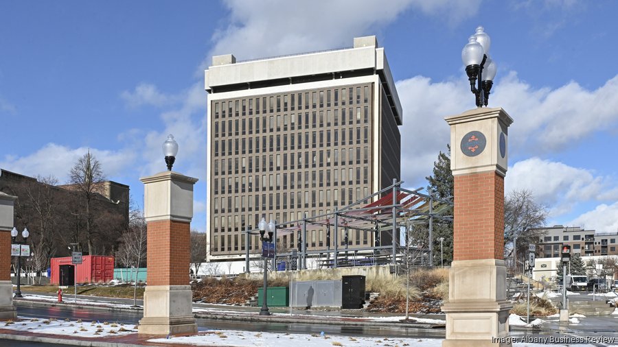 O'Brien Federal Building in Albany on Trump admin list for potential ...