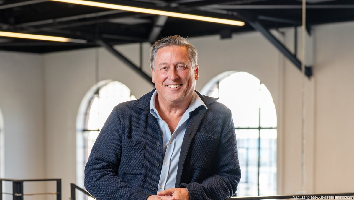 Newsmaker 100: Kevin Patsel - San Francisco Business Times
