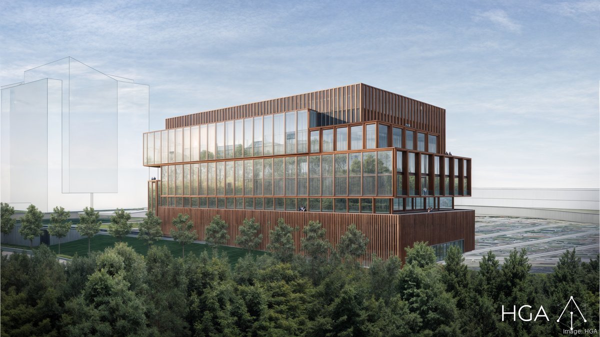 HGA tries using AI for architecture - Sacramento Business Journal