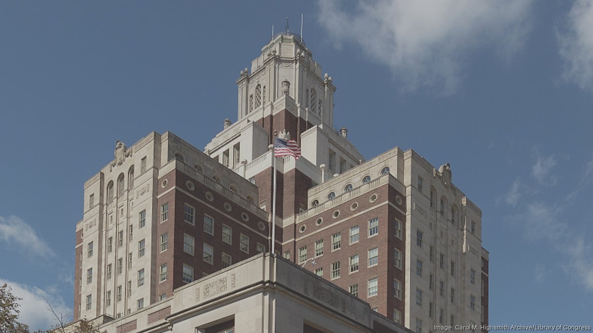 Custom House, Family Court among Lubert-Adler targets - Philadelphia ...