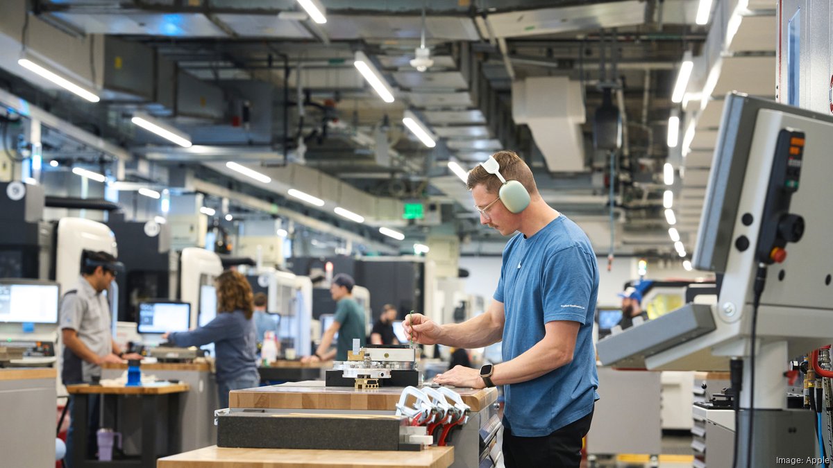 Ingrasys Technology USA plans Houston industrial project - Houston ...