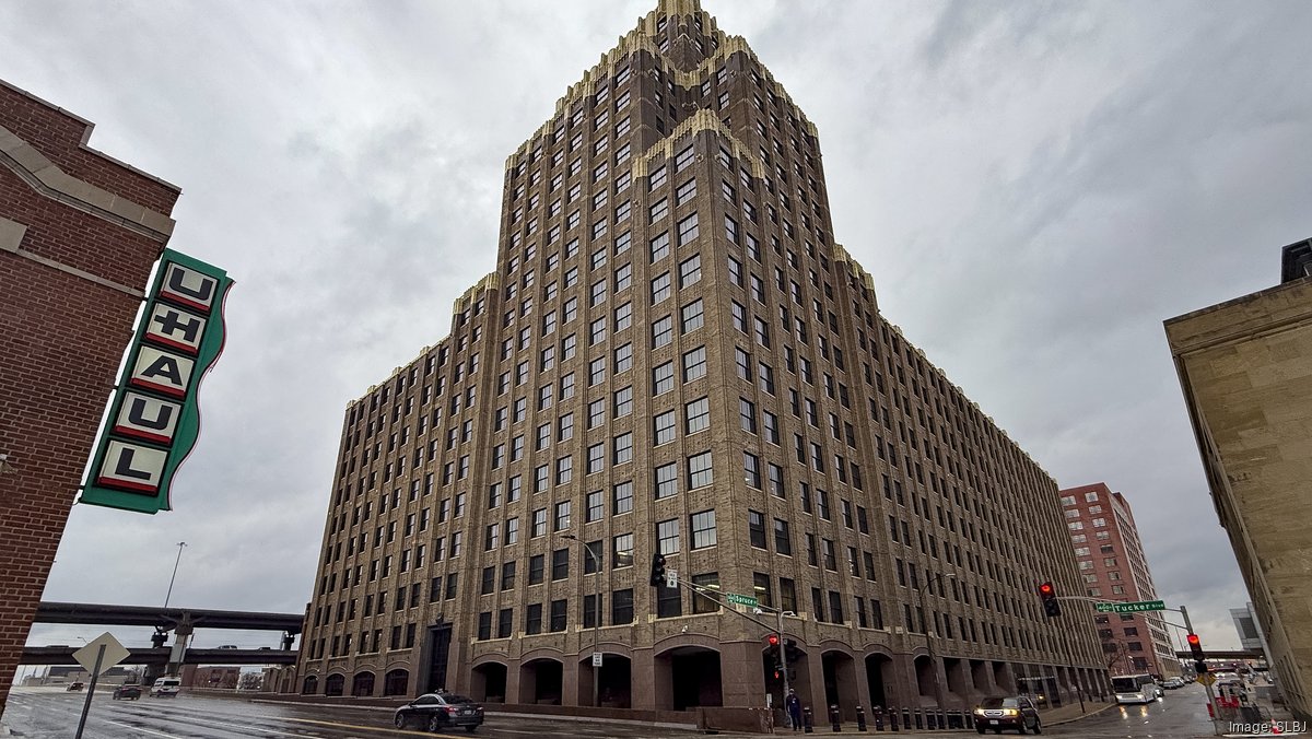 Federal offices, including massive tower downtown, to be sold - St ...