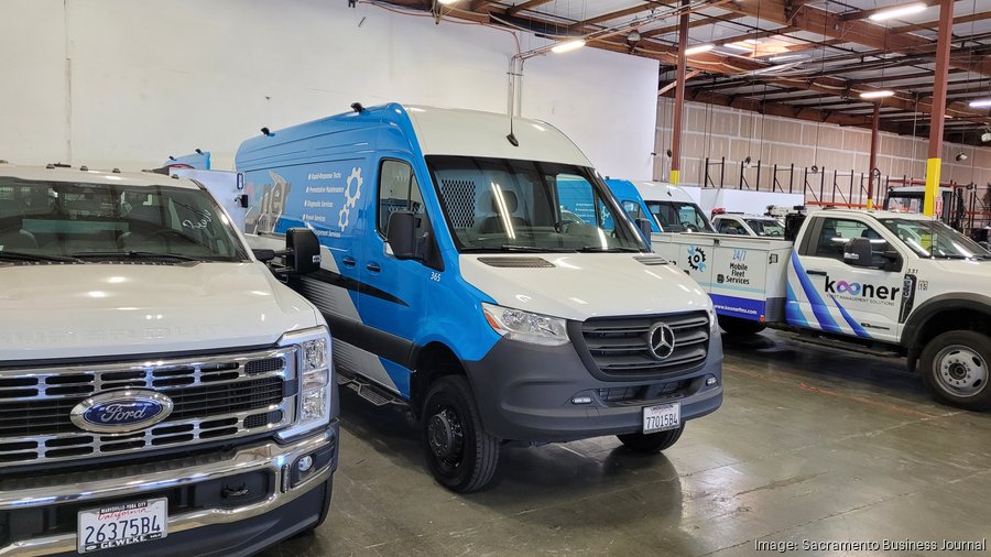 Kooner Fleet Management grows over 3,000% in four years - Sacramento ...