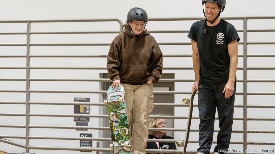 Snobahn hosts Olympian, backer Shaun White and expands its offerings in ...