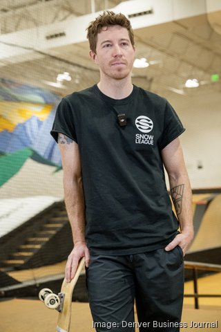 Snobahn hosts Olympian, backer Shaun White and expands its offerings in ...
