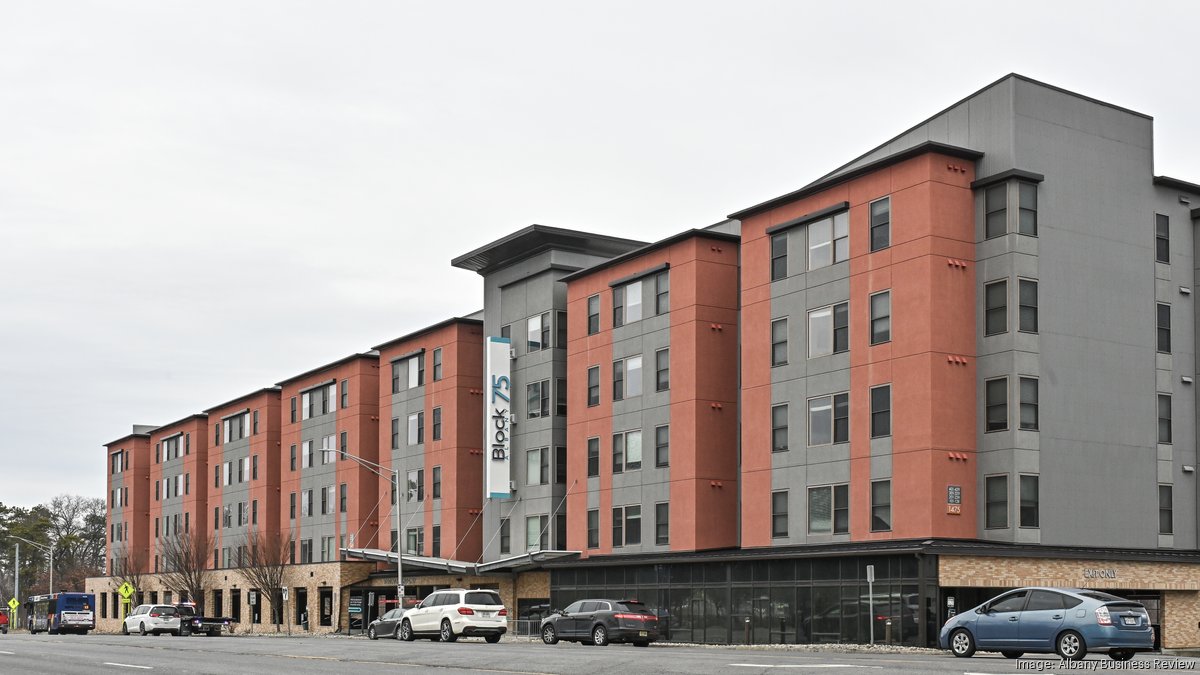 Block 75 Albany across from UAlbany faces possible foreclosure - Albany ...