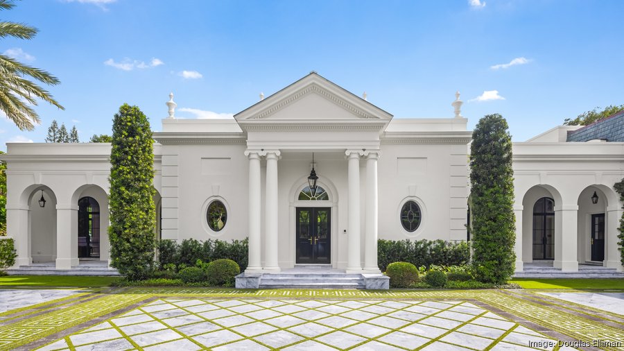 Billionaires Row Palm Beach mansion to sold to Julie Chrystyn Opperman ...