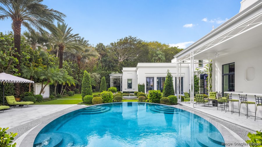 Billionaires Row Palm Beach mansion to sold to Julie Chrystyn Opperman ...