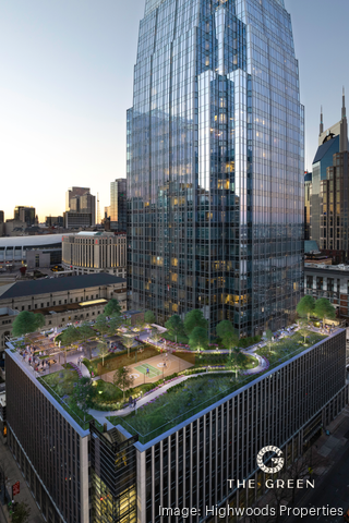 Holland & Knight to anchor Symphony Place in downtown Nashville ...