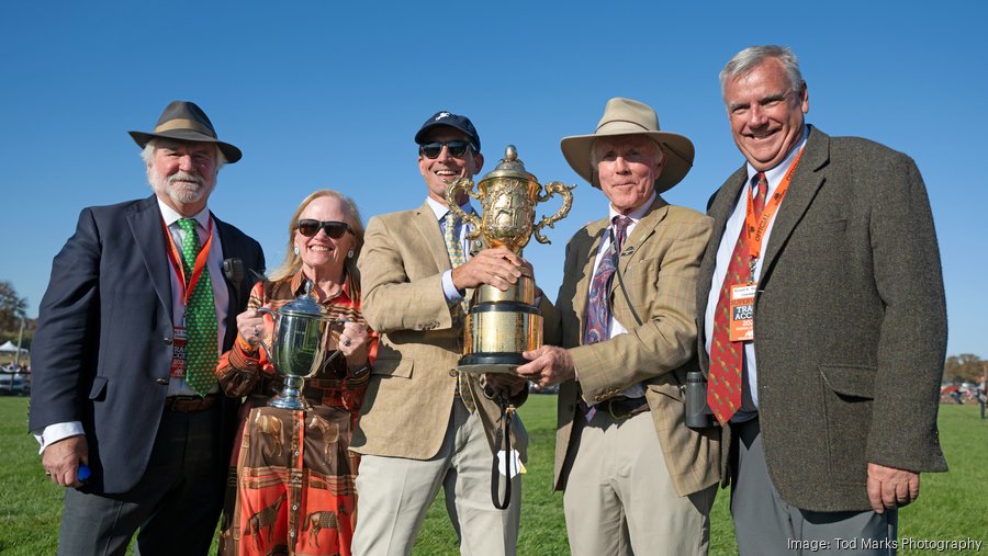 Powerful Baltimore trio backs steeplechase star Snap Decision ...