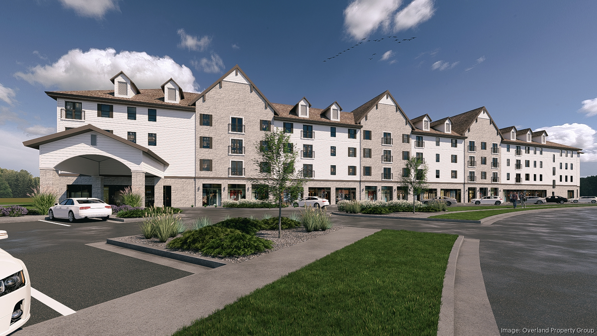 New Goddard apartments to offer affordable housing options - Wichita ...