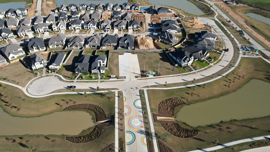 The evolution of master-planned communities in Texas: A vision for ...