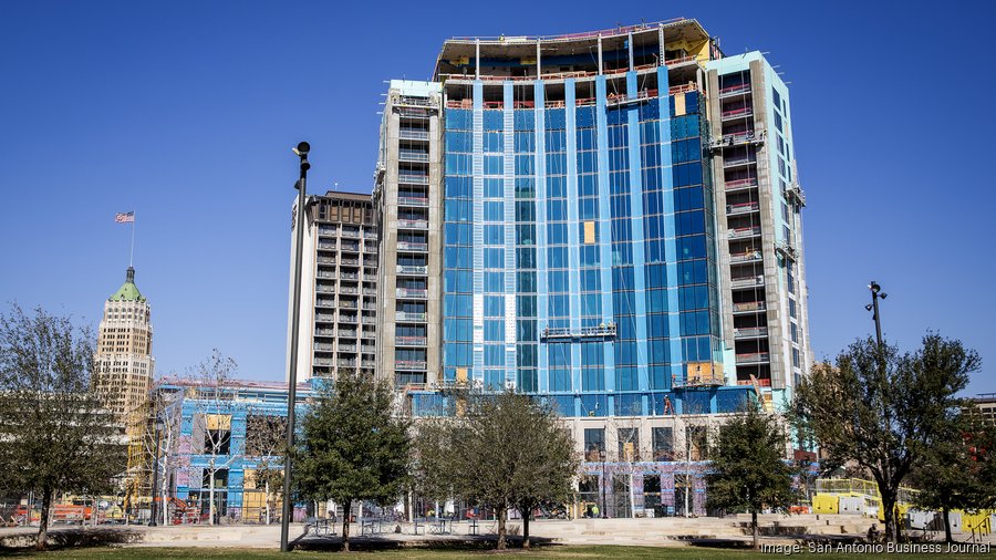 Zachry's Monarch hotel to open in San Antonio's Hemisfair - San Antonio ...