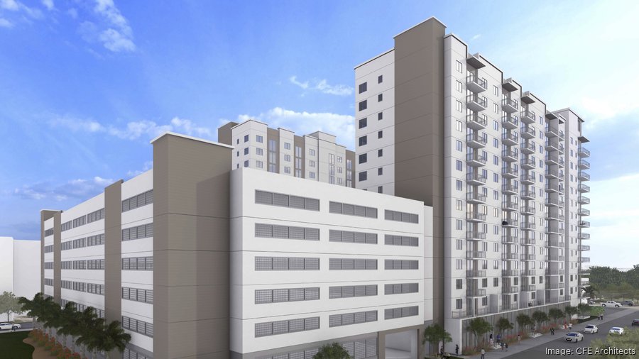 Related Group files Live Local Act project for Claude Pepper Tower in ...